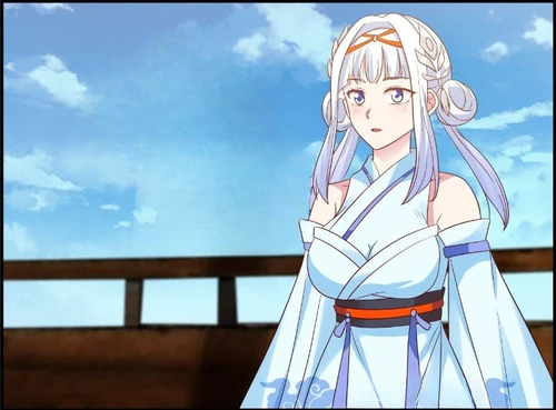 An Ling'er | VS Battles Wiki | Fandom