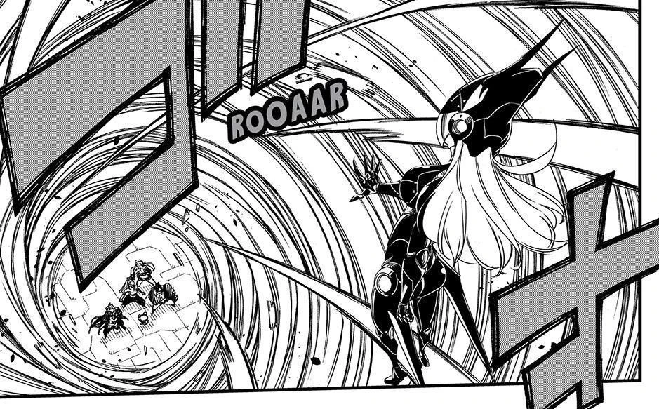 Athena II (Fairy Tail) | VS Battles Wiki | Fandom