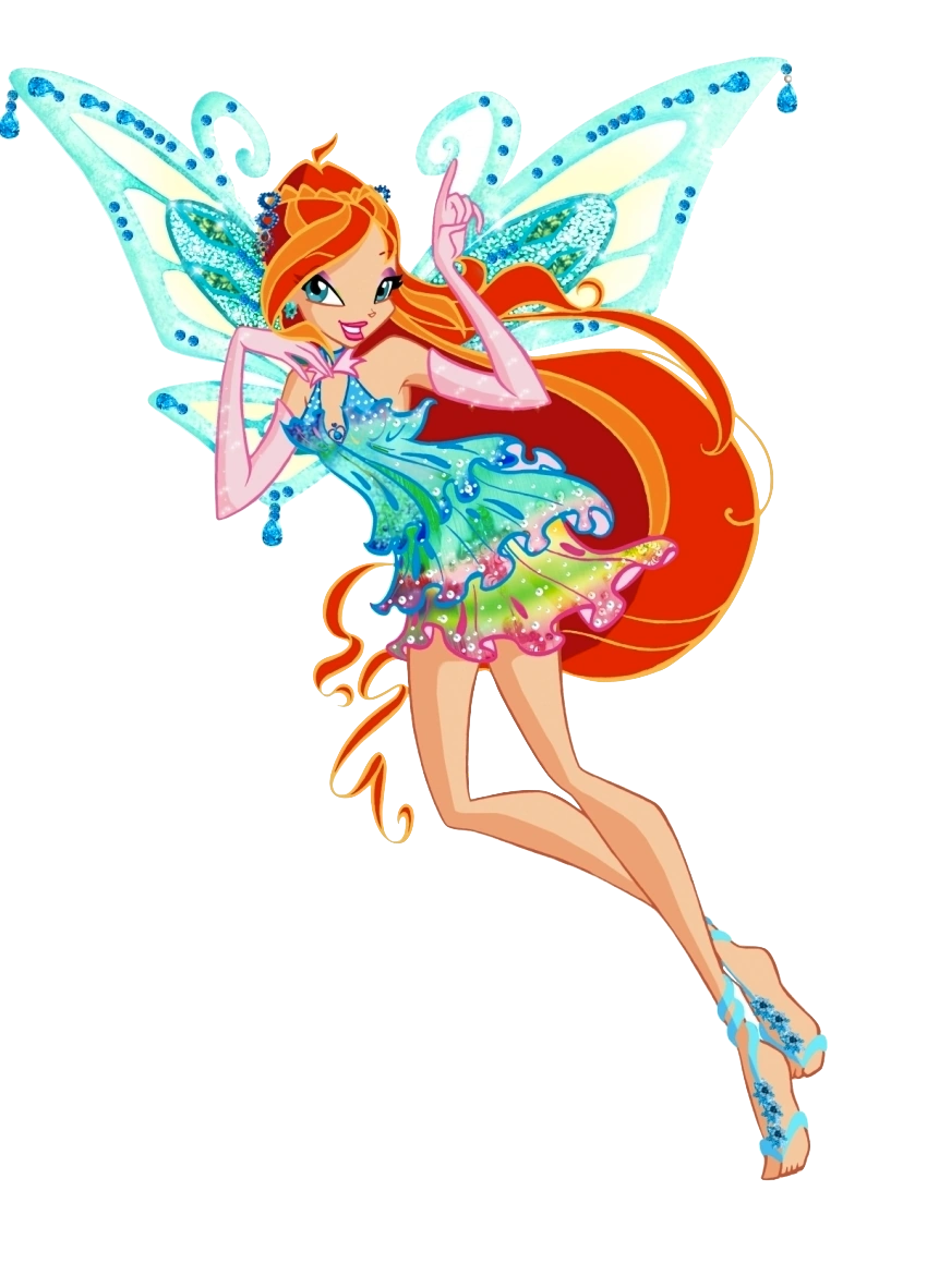 Bloom Winx Enchantix