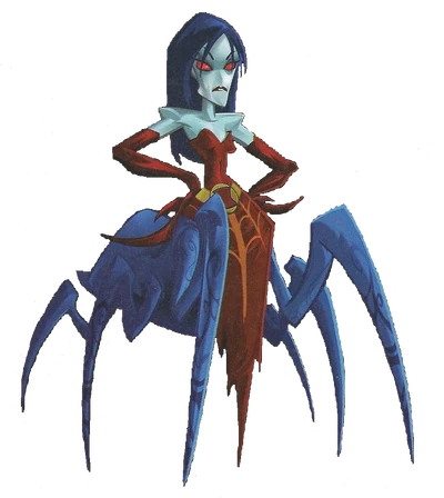 The Contessa | VS Battles Wiki | Fandom