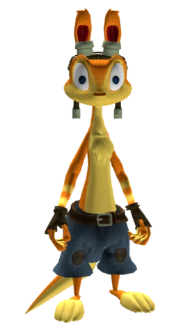 Daxter | VS Battles Wiki | Fandom