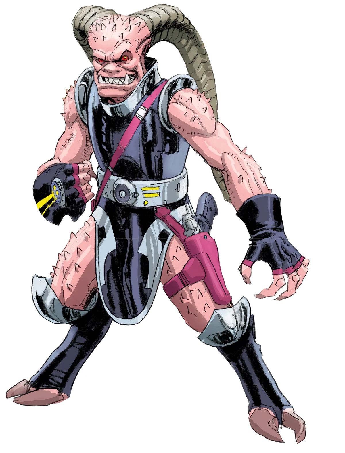 TMNT Revisions: Savanti Romero | VS Battles Wiki Forum
