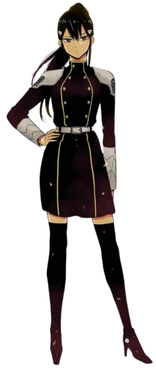 Mina Ashiro | VS Battles Wiki | Fandom