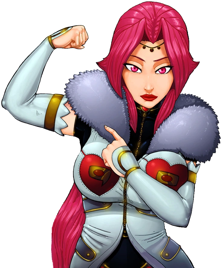 Rose Stormera | VS Battles Wiki | Fandom