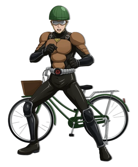 Satoru (Mumen Rider) | VS Battles Wiki | Fandom