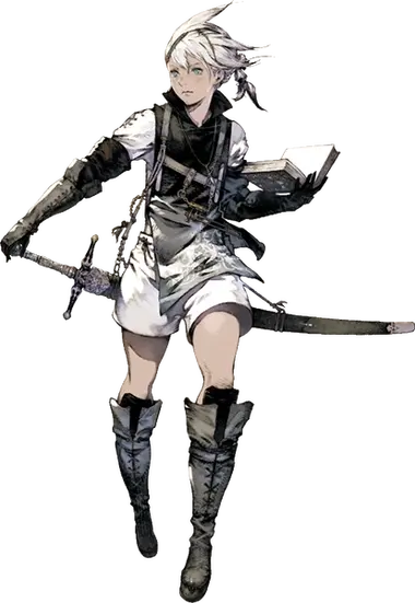 Nier (Nier) | VS Battles Wiki | Fandom