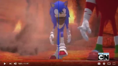 User blog:Assaltwaffle/Sonic Sidesteps a Meteor | VS Battles Wiki | Fandom