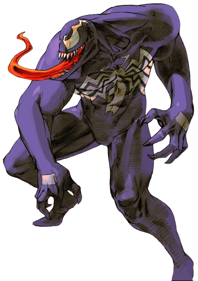 Venom (Marvel vs. Capcom) | VS Battles Wiki | Fandom