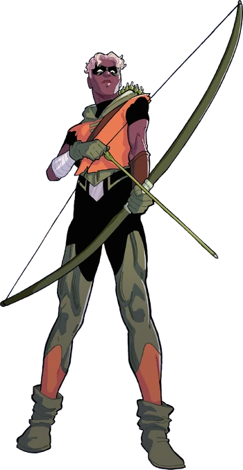 Green Arrow (Connor Hawke) (Post-Flashpoint) | VS Battles Wiki | Fandom