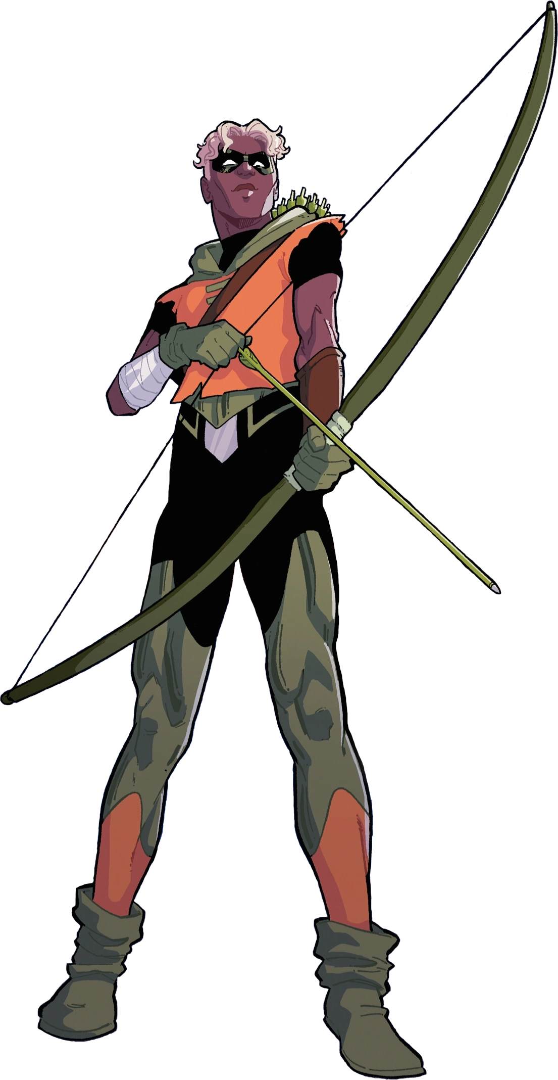 Green Arrow (Connor Hawke) (Post-Flashpoint) | VS Battles Wiki | Fandom