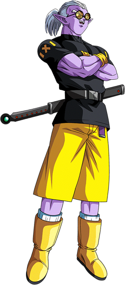 Fu (Super Dragon Ball Heroes) | VS Battles Wiki | Fandom