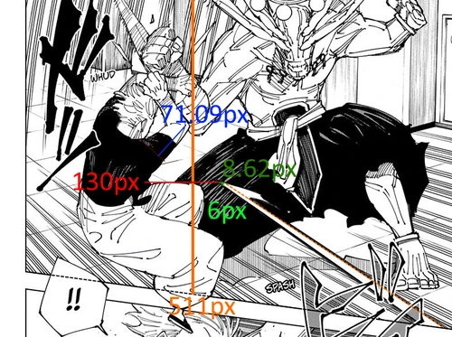 User blog:SunDaGamer/Jujutsu Kaisen Chapter 233 Feats | VS Battles Wiki ...