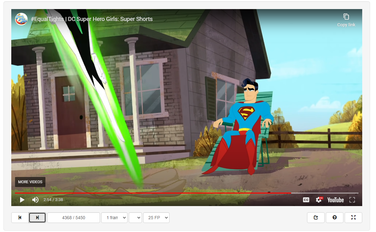 DC Super Hero Girls Speed | VS Battles Wiki Forum