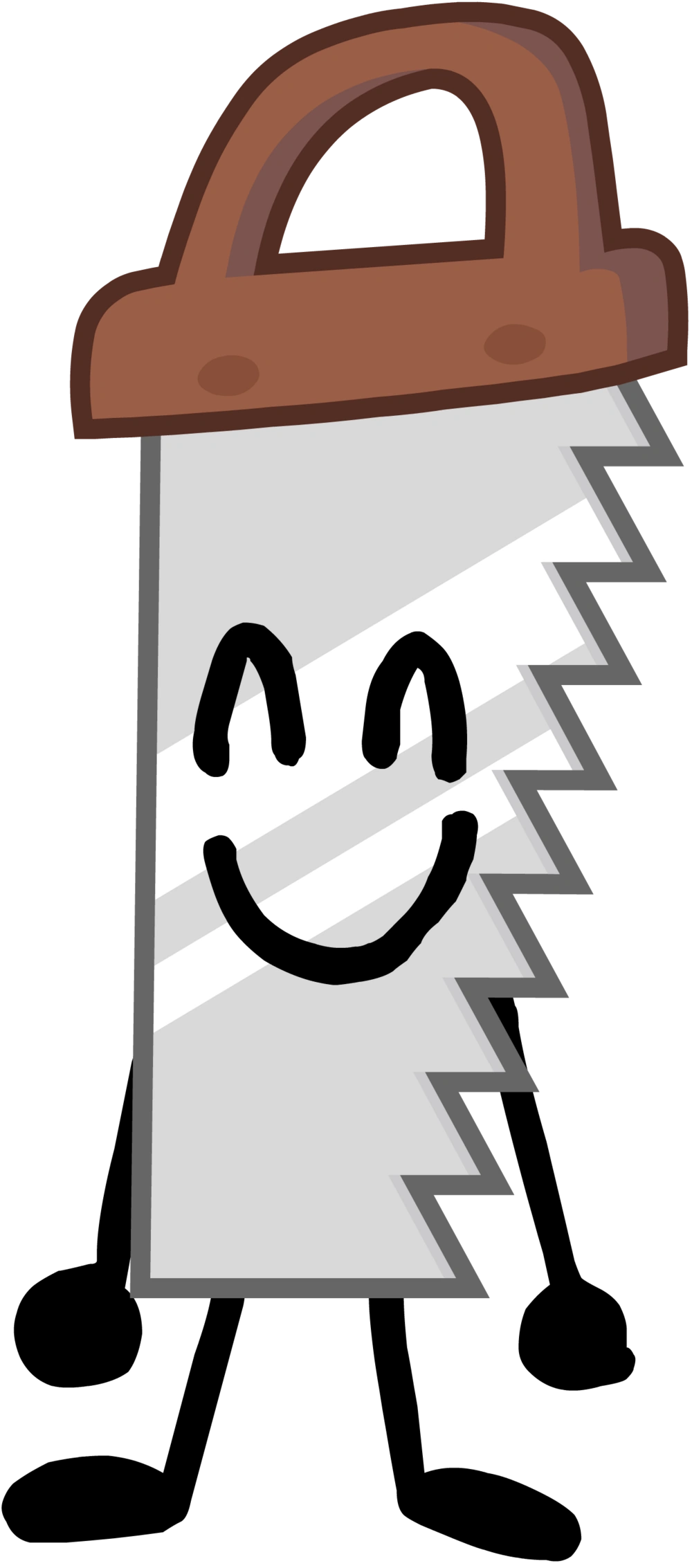 Saw (Battle for Dream Island) | VS Battles Wiki | Fandom