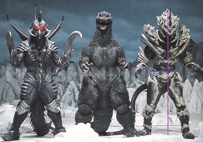 Godzilla Final Wars Monster X Vs Godzilla