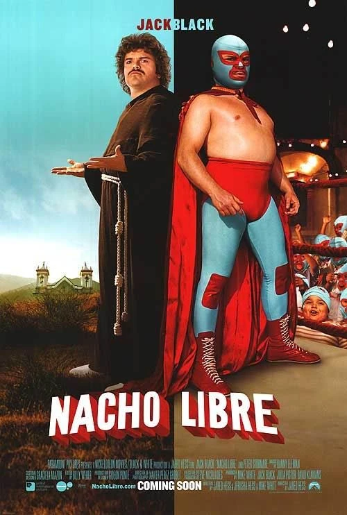 Nacho Libre | VS Battles Wiki | Fandom
