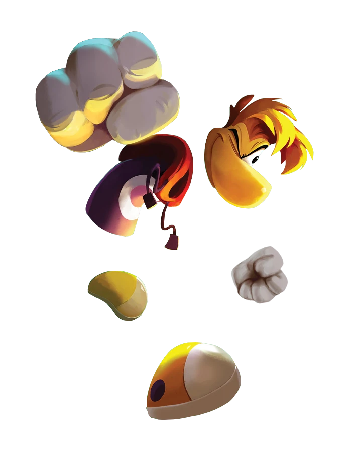 Rayman | VS Battles Wiki | Fandom