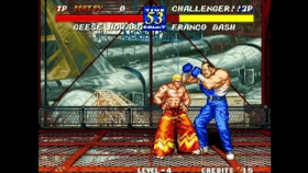 Geese Howard (Fatal Fury) | VS Battles Wiki | Fandom