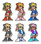 Roll (Marvel vs. Capcom) | VS Battles Wiki | Fandom