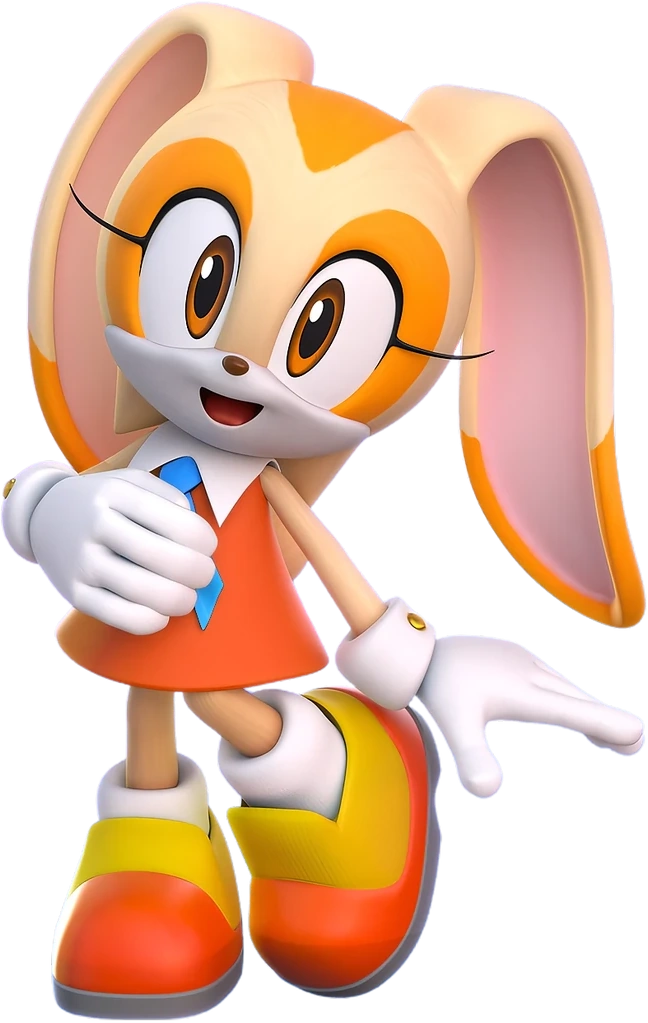 Cream the Rabbit (Game) | VS Battles Wiki | Fandom