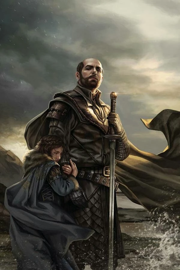 Stannis Baratheon (A Song of Ice and Fire) | VS Battles Wiki | Fandom
