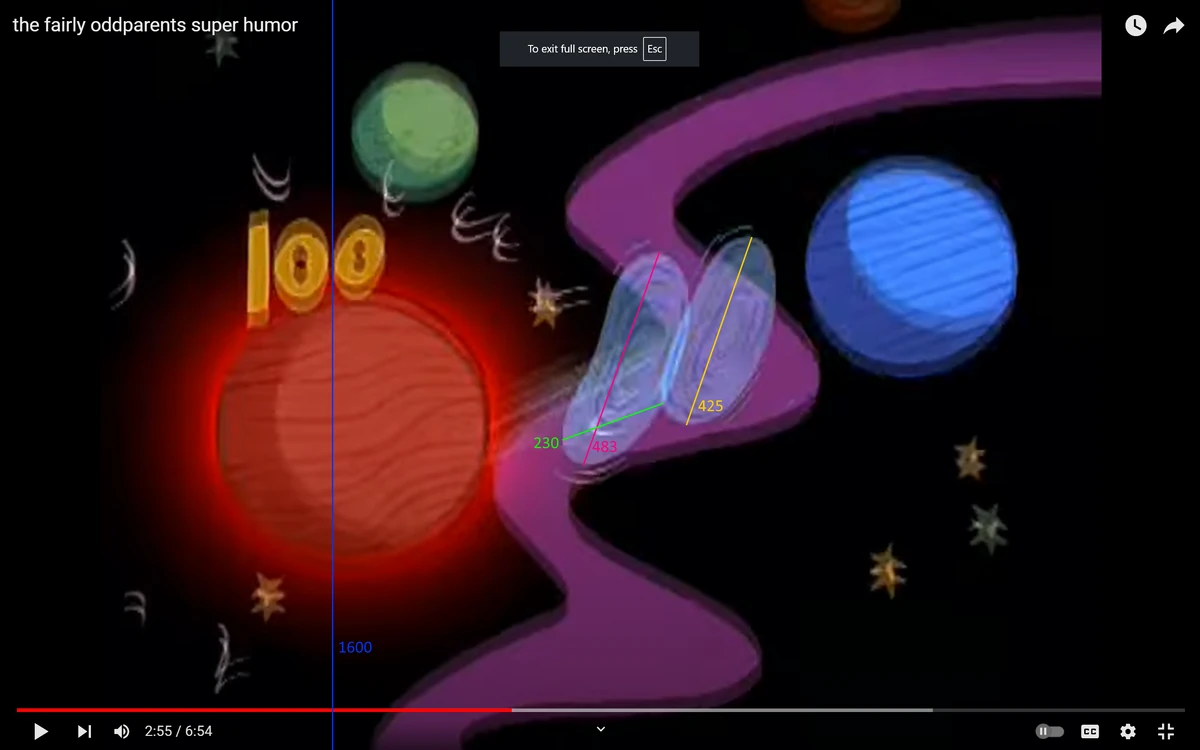 User blog:Psychomaster35/The Fairly OddParents: Turbo Timmy Was A Thing ...