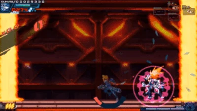 Viper (Azure Striker Gunvolt) | VS Battles Wiki | Fandom