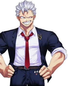 Andy (Undead Unluck) | VS Battles Wiki | Fandom