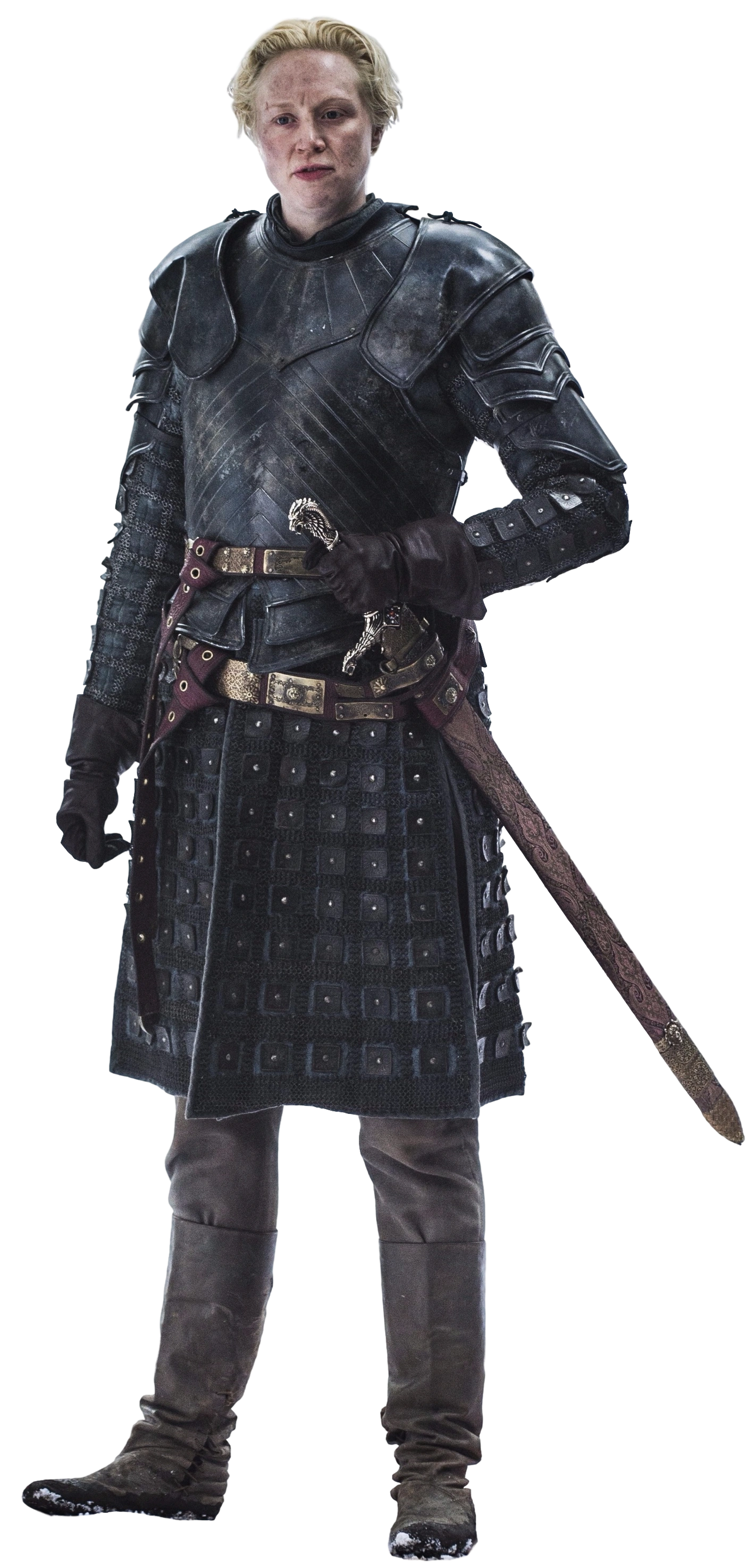 Brienne Of Tarth Armor Season 4