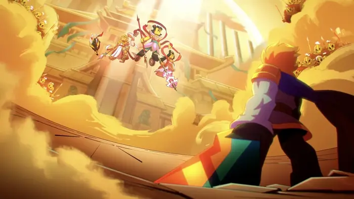 Celestial Physiology (Lego Monkie Kid) | VS Battles Wiki | Fandom