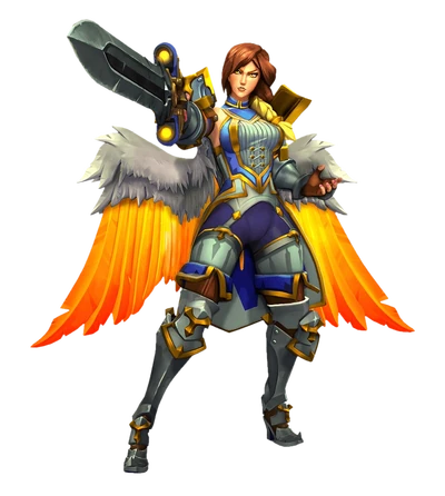 Furia | VS Battles Wiki | Fandom