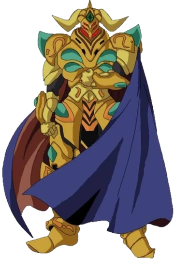 Barodius (Bakugan) | VS Battles Wiki | Fandom