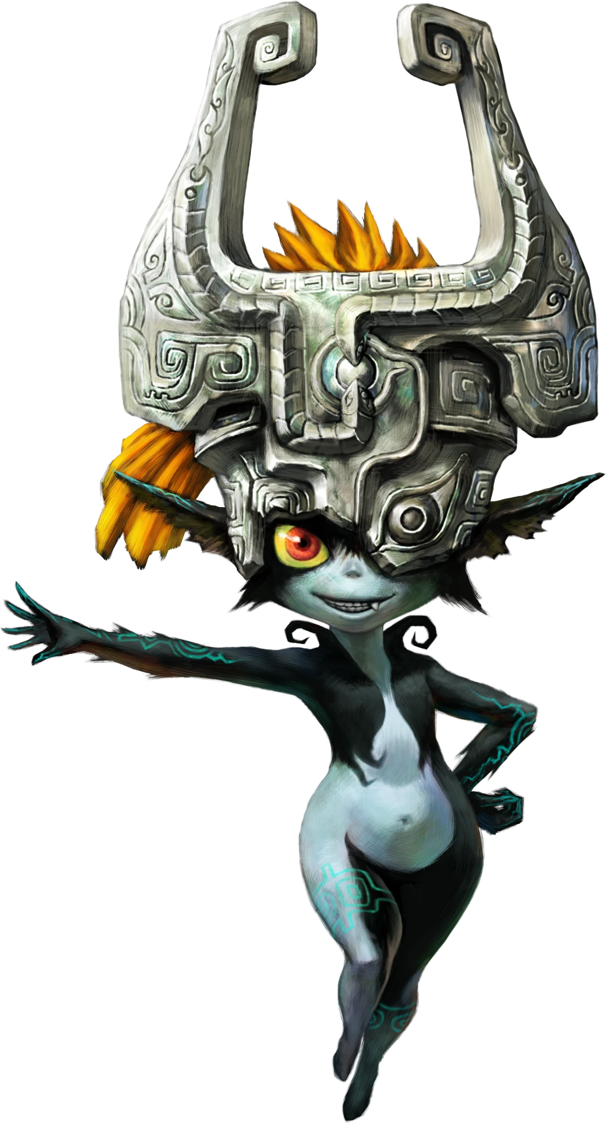 Midna | VS Battles Wiki | Fandom
