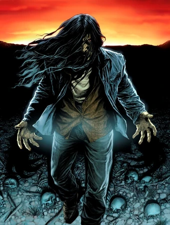 Randall Flagg, Dunkler Turm