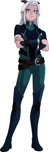 Rayla | VS Battles Wiki | Fandom