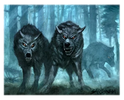 Worg | VS Battles Wiki | Fandom