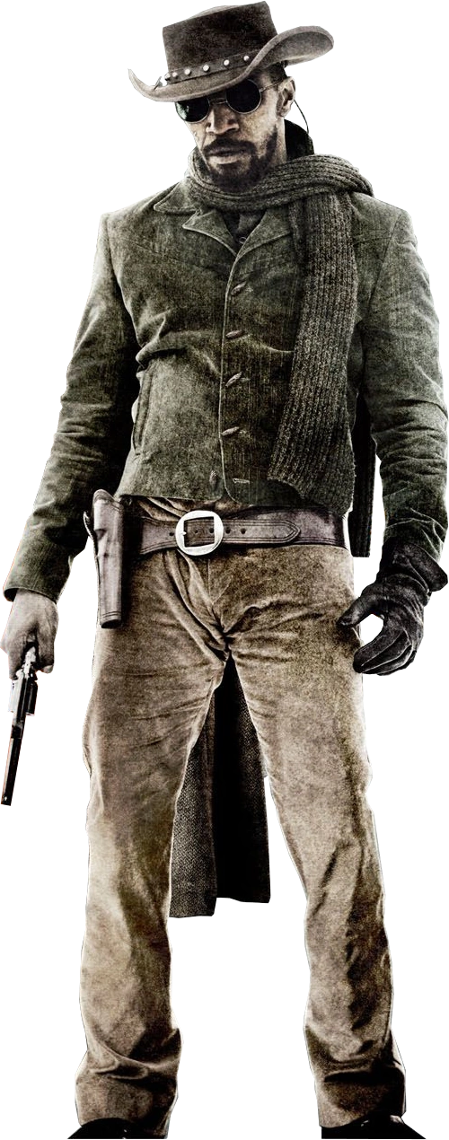 Django Freeman | VS Battles Wiki | Fandom