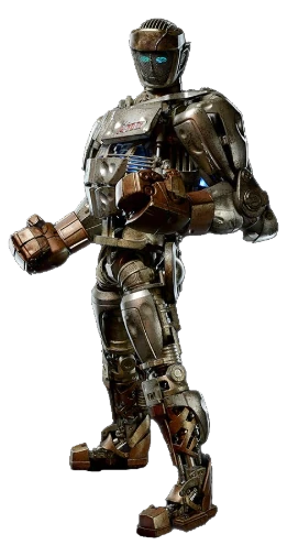 Atom (Real Steel) | VS Battles Wiki | Fandom