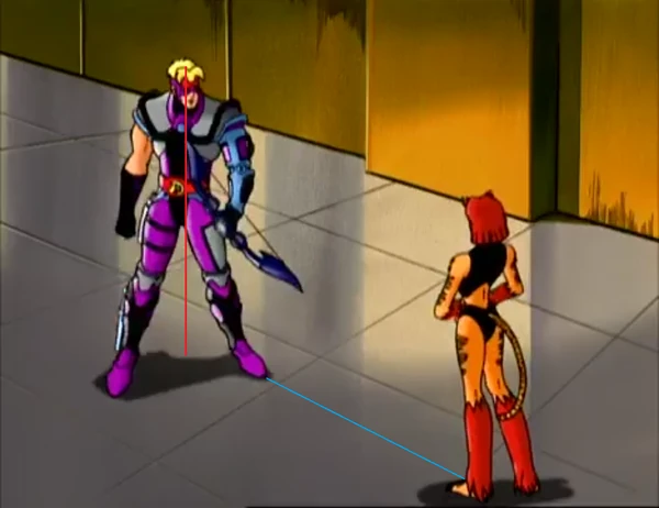 User blog:Aguywhodoesthings/The Avengers United They Stand: Tigra ...