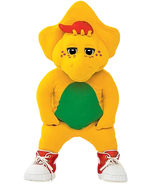 BJ (Barney & Friends) | VS Battles Wiki | Fandom