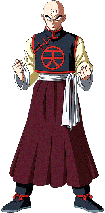 Tien Shinhan (DBS Anime) | VS Battles Wiki | Fandom