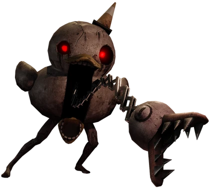 Dread Duckies | VS Battles Wiki | Fandom