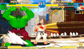 Hulk (Marvel vs. Capcom) | VS Battles Wiki | Fandom