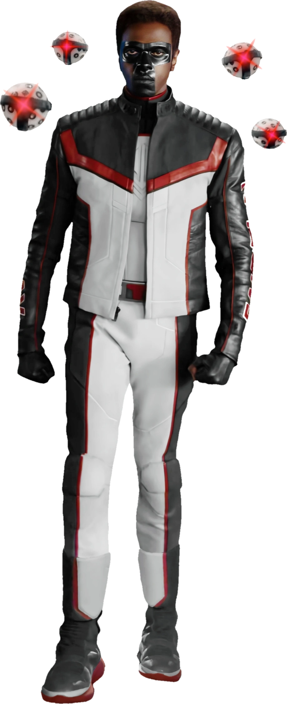 Mister Terrific (DC Universe) | VS Battles Wiki | Fandom