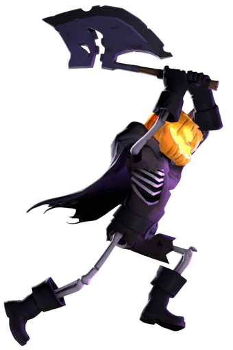 Horseless Headless Horsemann | VS Battles Wiki | Fandom