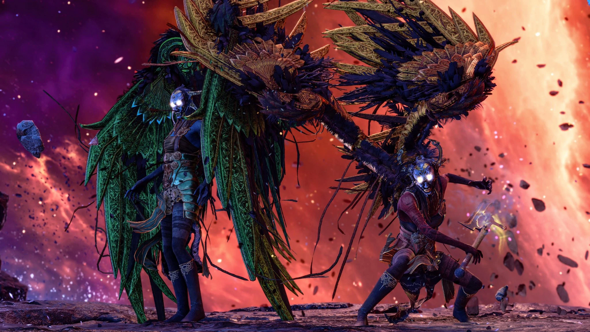 Hrist and Mist | VS Battles Wiki | Fandom