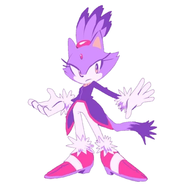 Blaze the Cat (Game) | VS Battles Wiki | Fandom