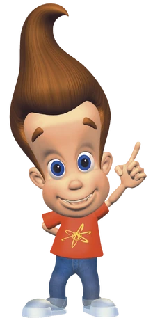 Jimmy Neutron | VS Battles Wiki | Fandom