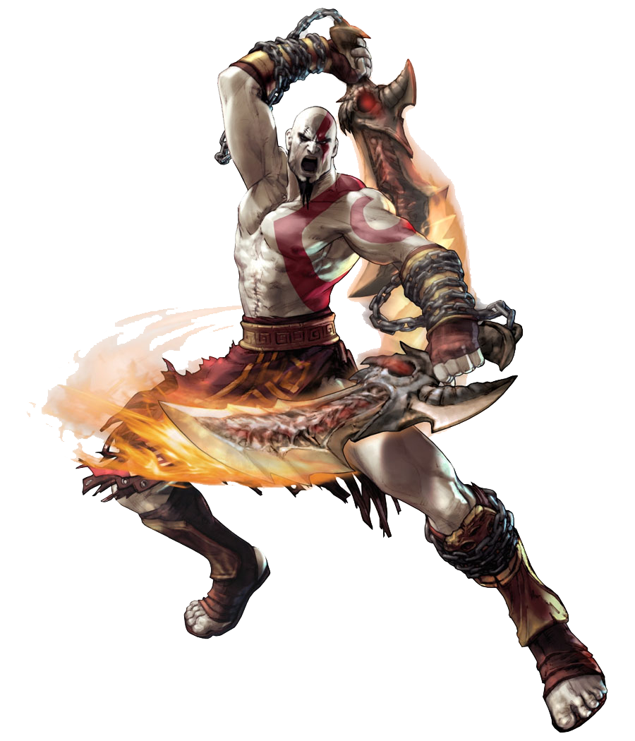 Kratos (Soul Calibur) | VS Battles Wiki | Fandom