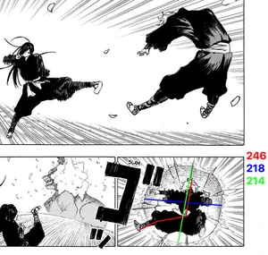 User blog:Second22/Jigokuraku: Gabimaru Durability | VS Battles Wiki ...